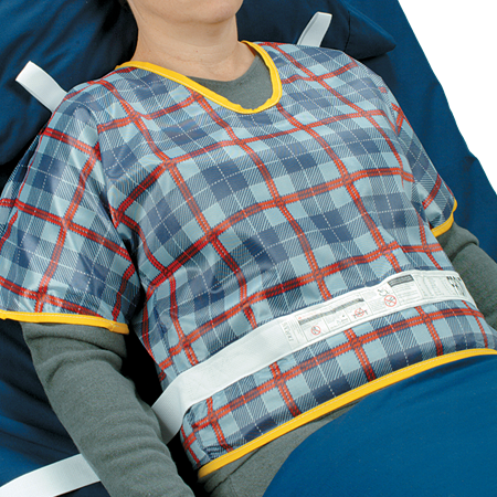 DEROYAL SLEEVED VEST WITHOUT SHOULDER LOOPS (PACKAGING - EACH) (STYLE ...