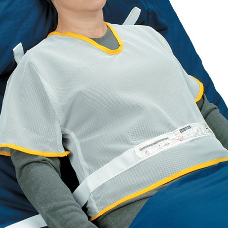 DEROYAL SLEEVED VEST WITHOUT SHOULDER LOOPS (PACKAGING - EACH) (STYLE ...