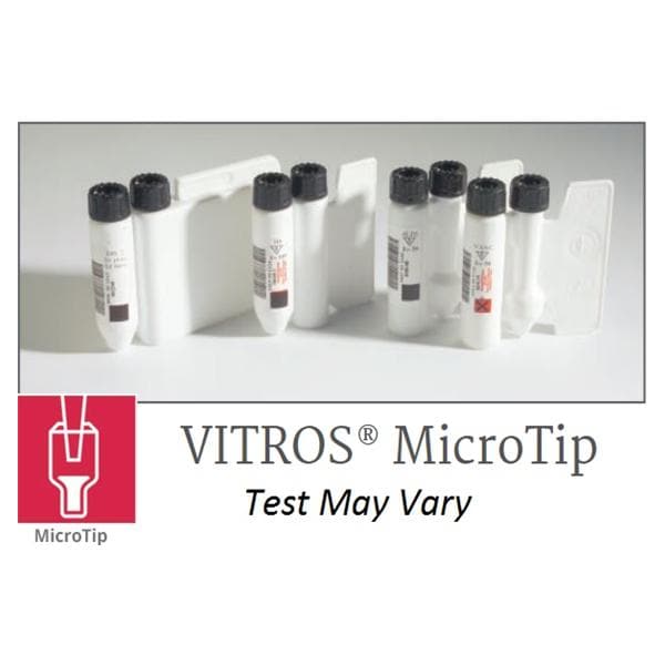 Ortho Clinical Diagnostics VITROS MicroTip dLDL: Low Density Lipoprote ...