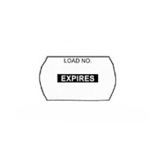 Healthmark Label Expiration With 2 Line Printing / 16 Characters f/ Hn ...